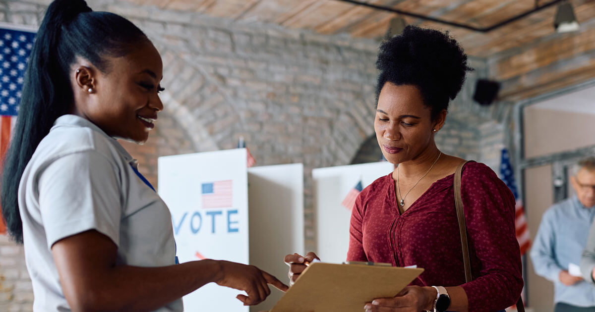 Racial Gaps in Voter Turnout Are Widening After Dismantling of the ...
