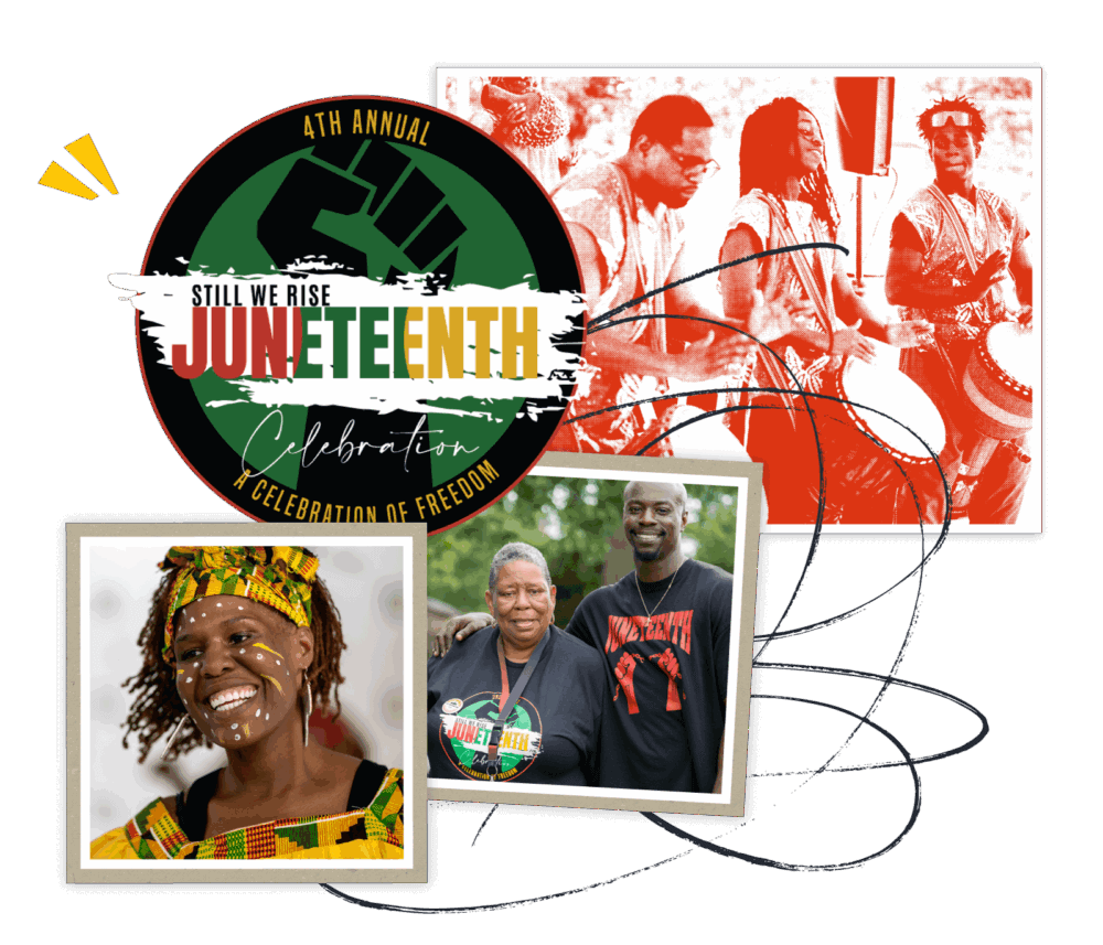 4th Annual Juneteenth Still We Rise Celebration — Foot Soldiers Park