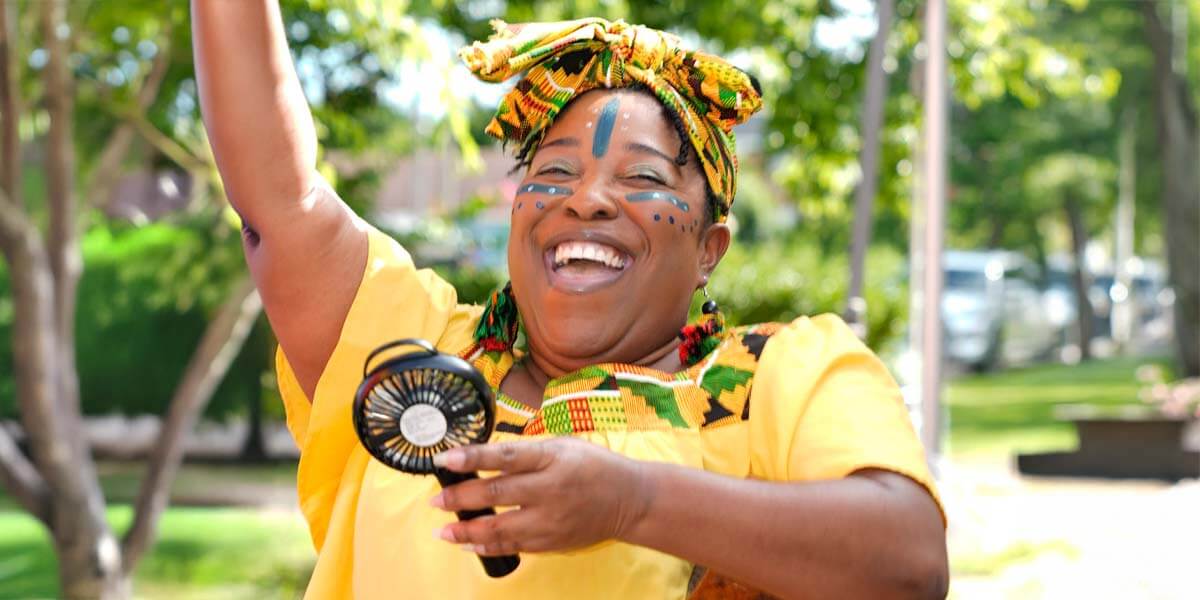 Celebrating Juneteenth: Building Power from History — Foot Soldiers Park