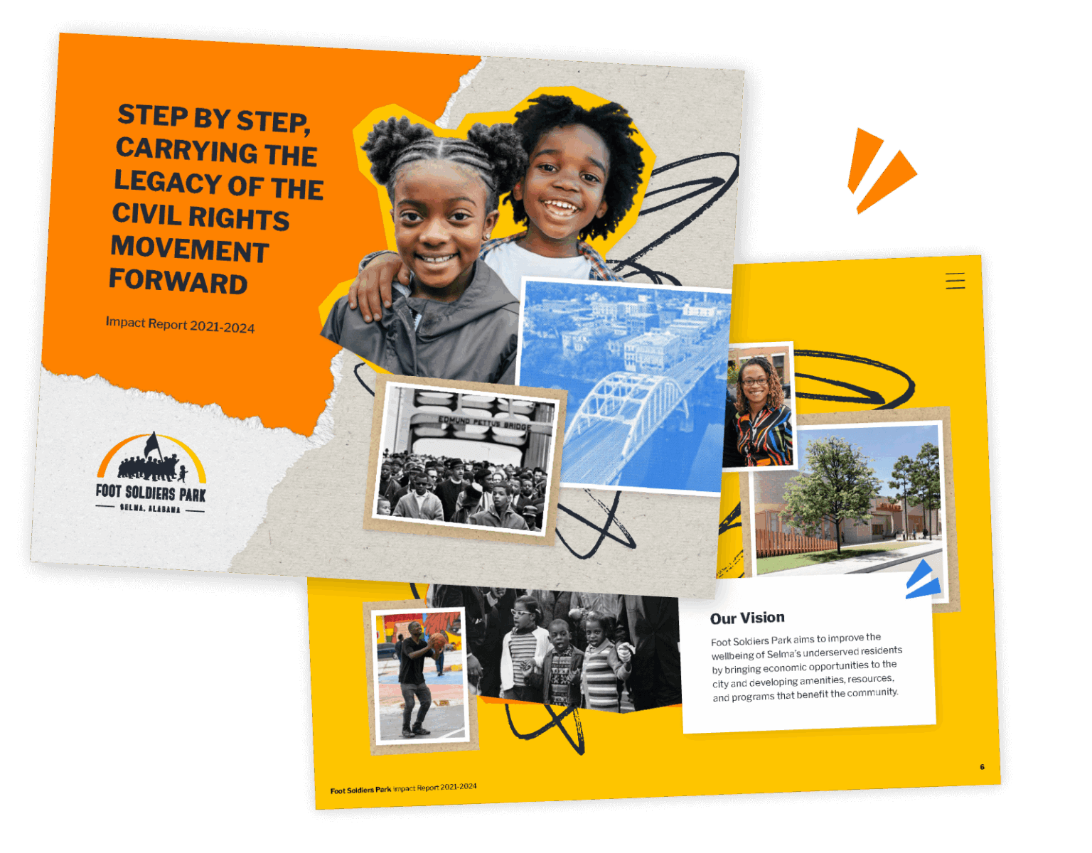 Our Impact — Foot Soldiers Park