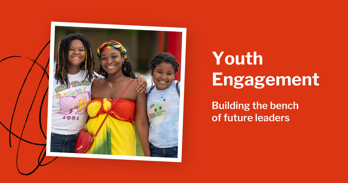 Youth Engagement — Foot Soldiers Park